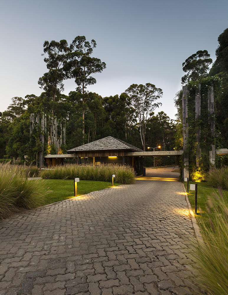 Acceso Solanas – L3 Arquitectura