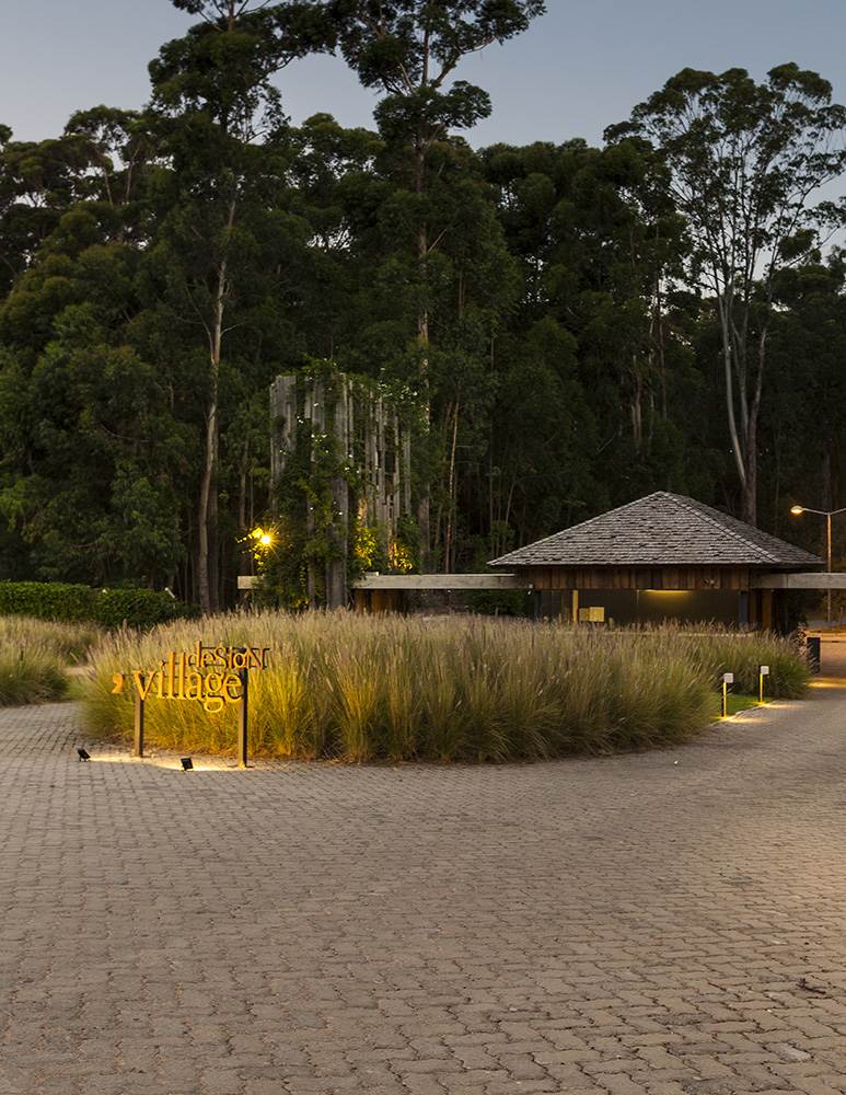 Acceso Solanas – L3 Arquitectura