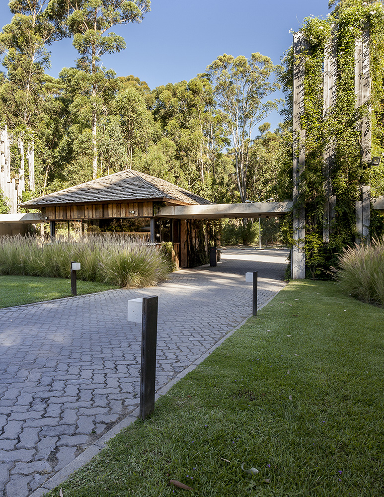 Acceso Solanas – L3 Arquitectura