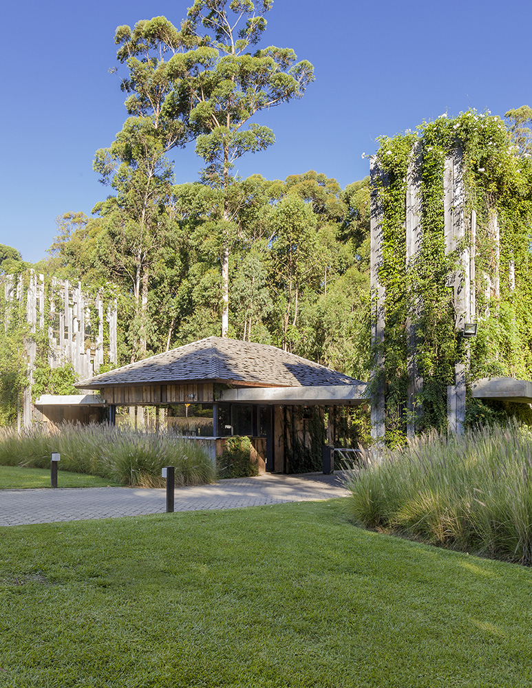 Acceso Solanas – L3 Arquitectura