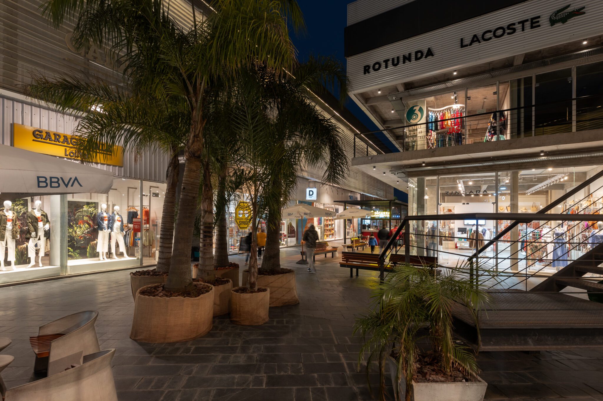 Centro comercial paseo del este – L3 Arquitectura